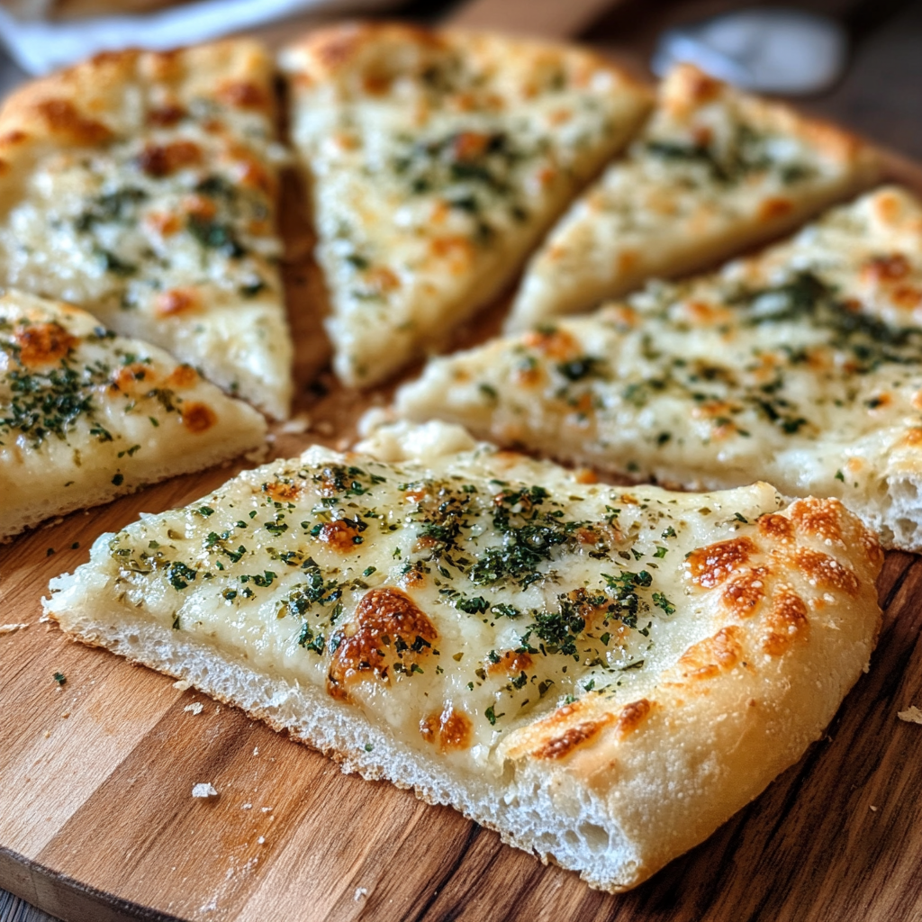 Garlic Breads | Bens Fire & Feast