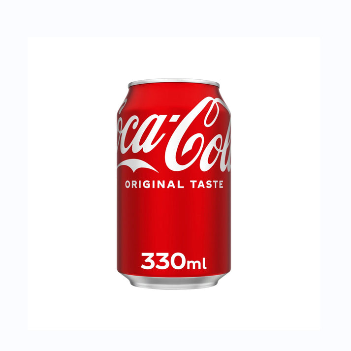 Can Of Coke | Bens Fire & Feast