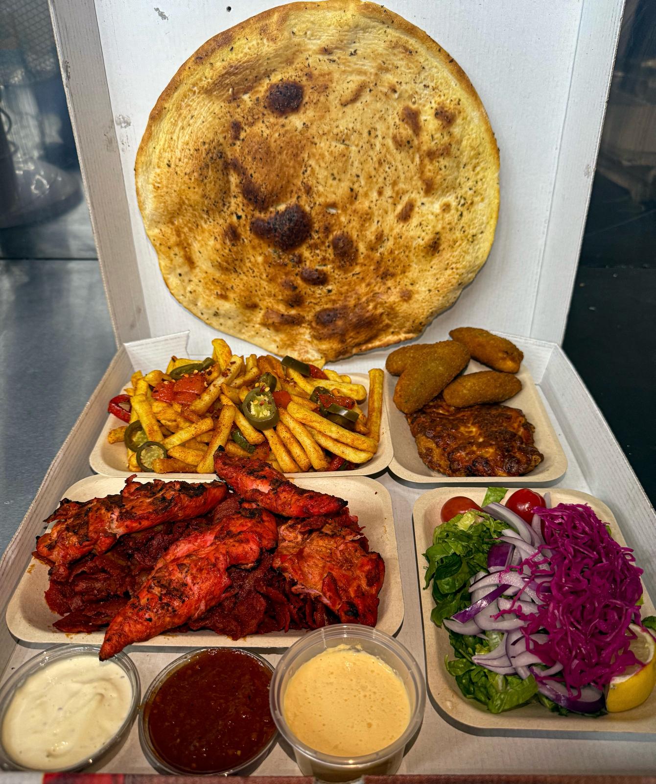 Ultimate Drip Box | Bens Fire & Feast